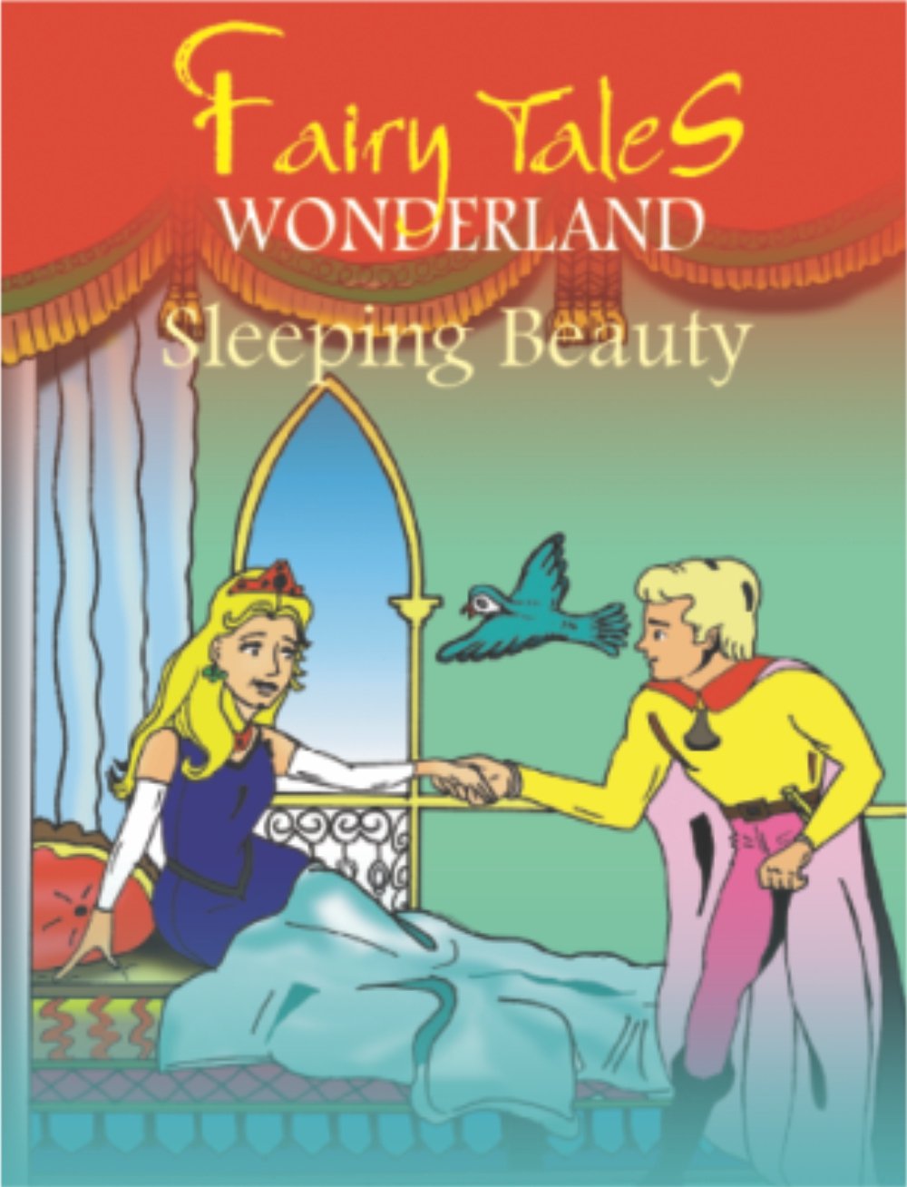 Buy Sleeping Beauty (Fairy Tales Wonderland) Book Online at Low Prices ...
