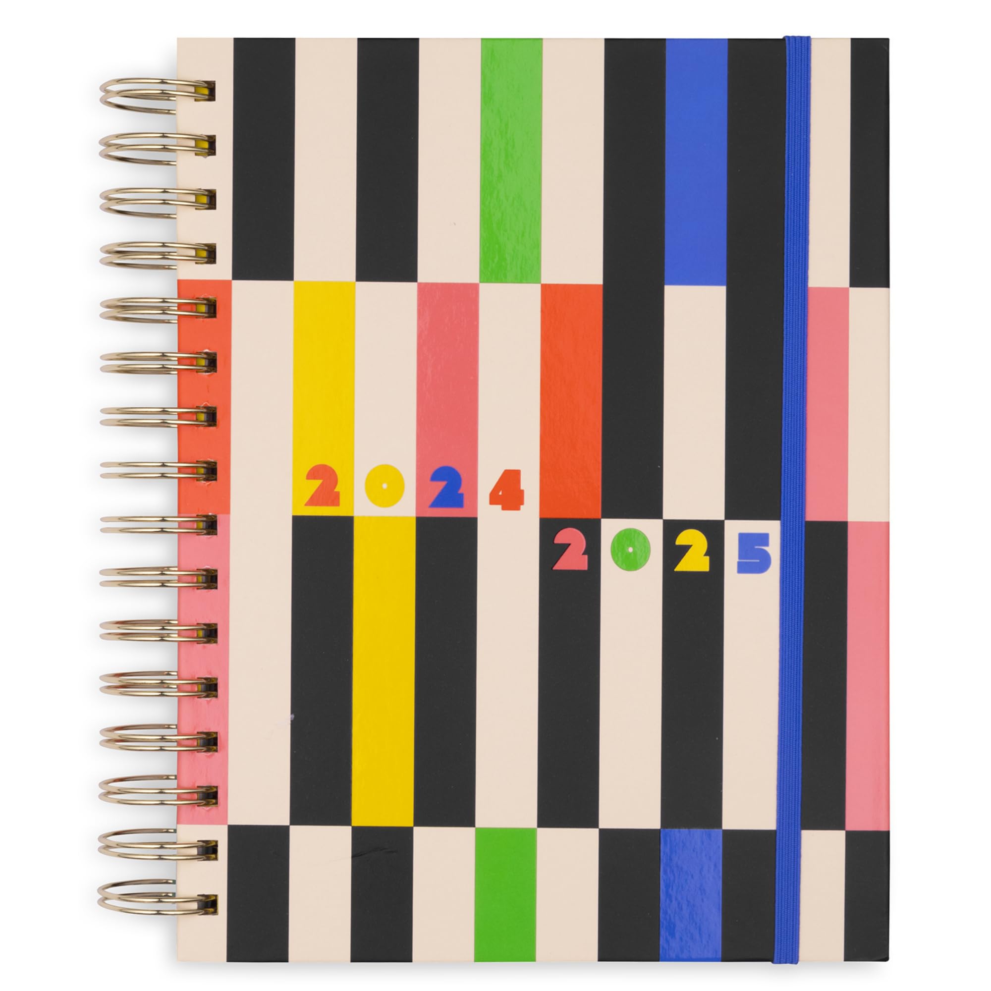 Buy ban.do Daily Planner 2024-2025, Medium Weekly Planner Dated August 2024 - December 2025 ...