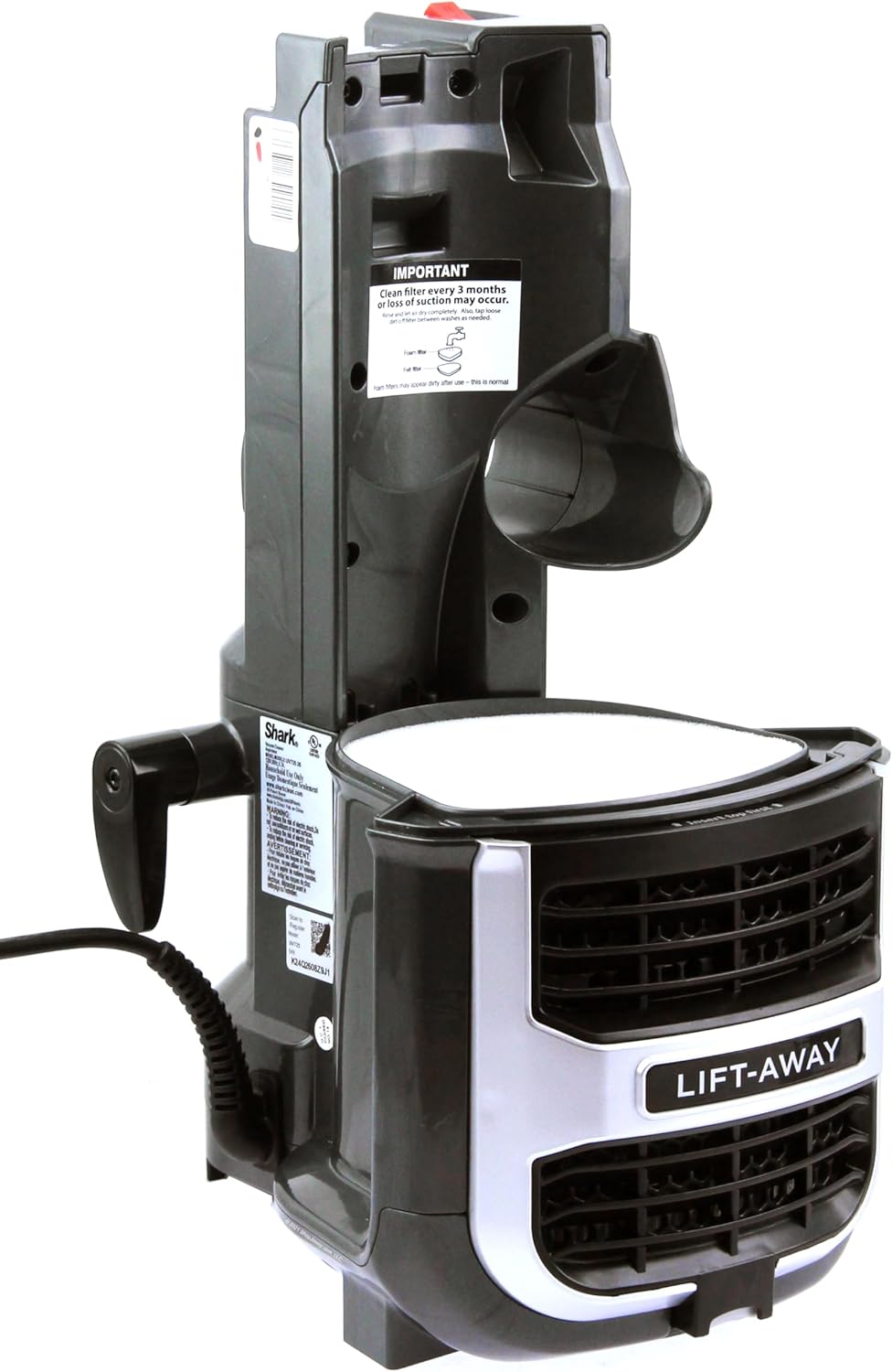 Amazon.com: ShopJimmy Motor/Chassis Navigator Lift-Away UV725 Vacuums w ...