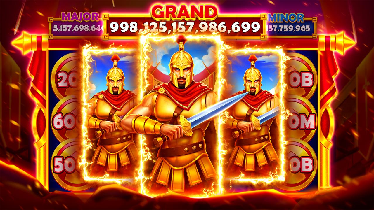 Jackpot Friends™ Slots Casino - App on Amazon Appstore