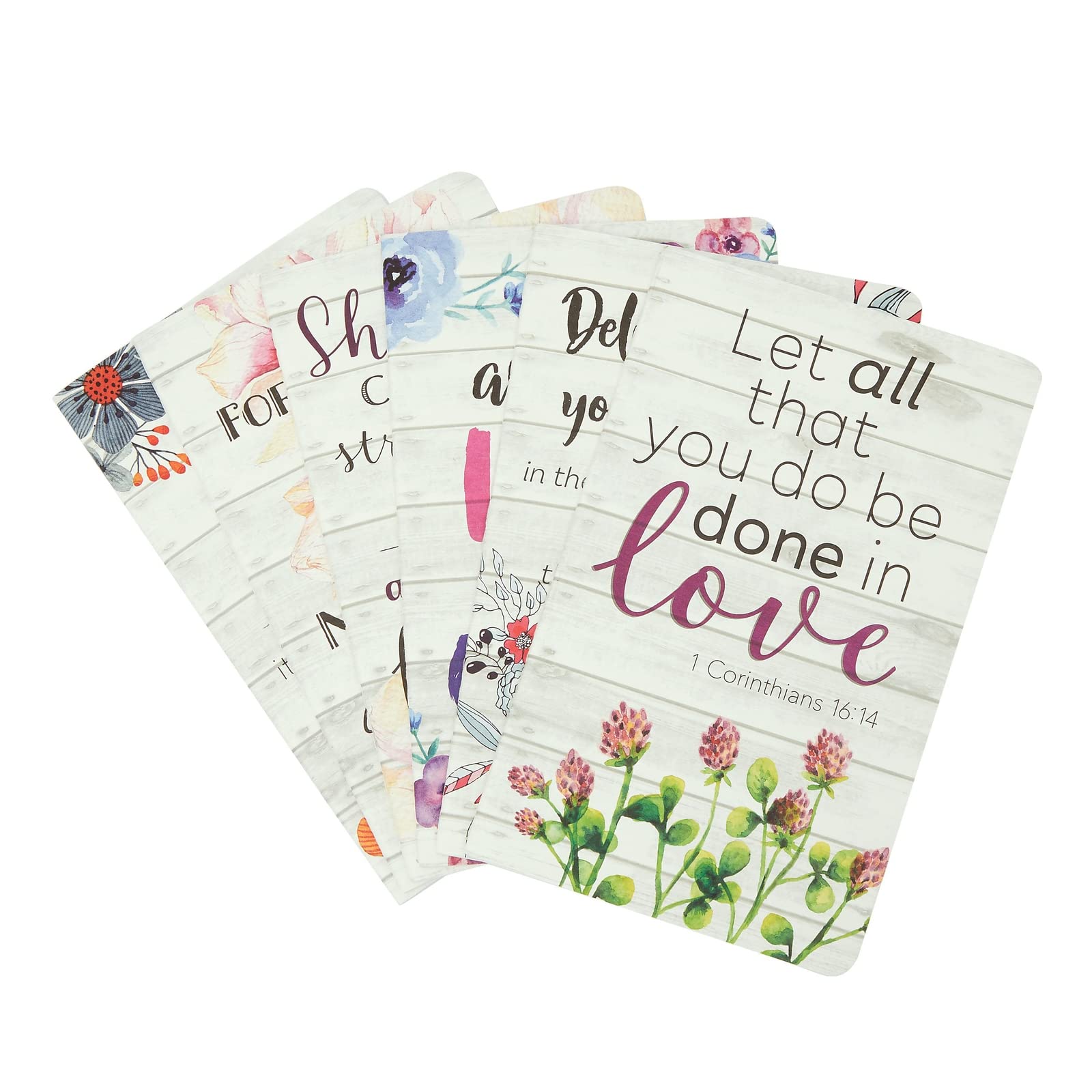 Snapklik.com : Juvale 6 Pack Prayer Journals For Women - 5x8 Christian ...
