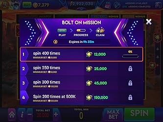 Lightning Link Casino – Free Slots Games - App on Amazon Appstore