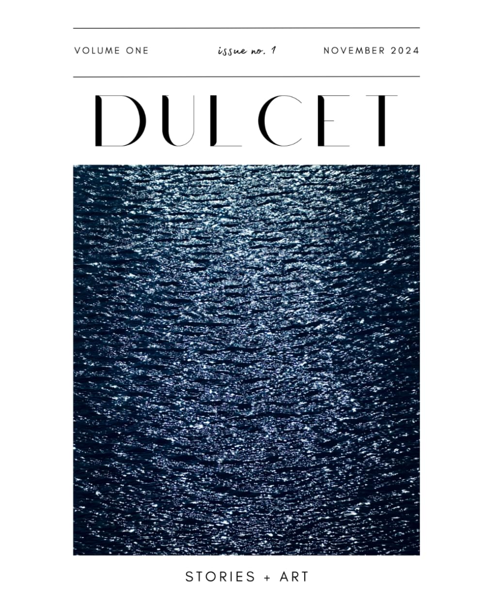 Dulcet Literary Magazine, Volume One, Issue No. 1 (Dulcet Literary Magazine Issues): Helms ...