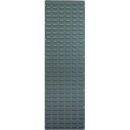 Amazon.com: Akro-Mils 30148 48-Inch Steel Organizer Wall Mount Rail for ...