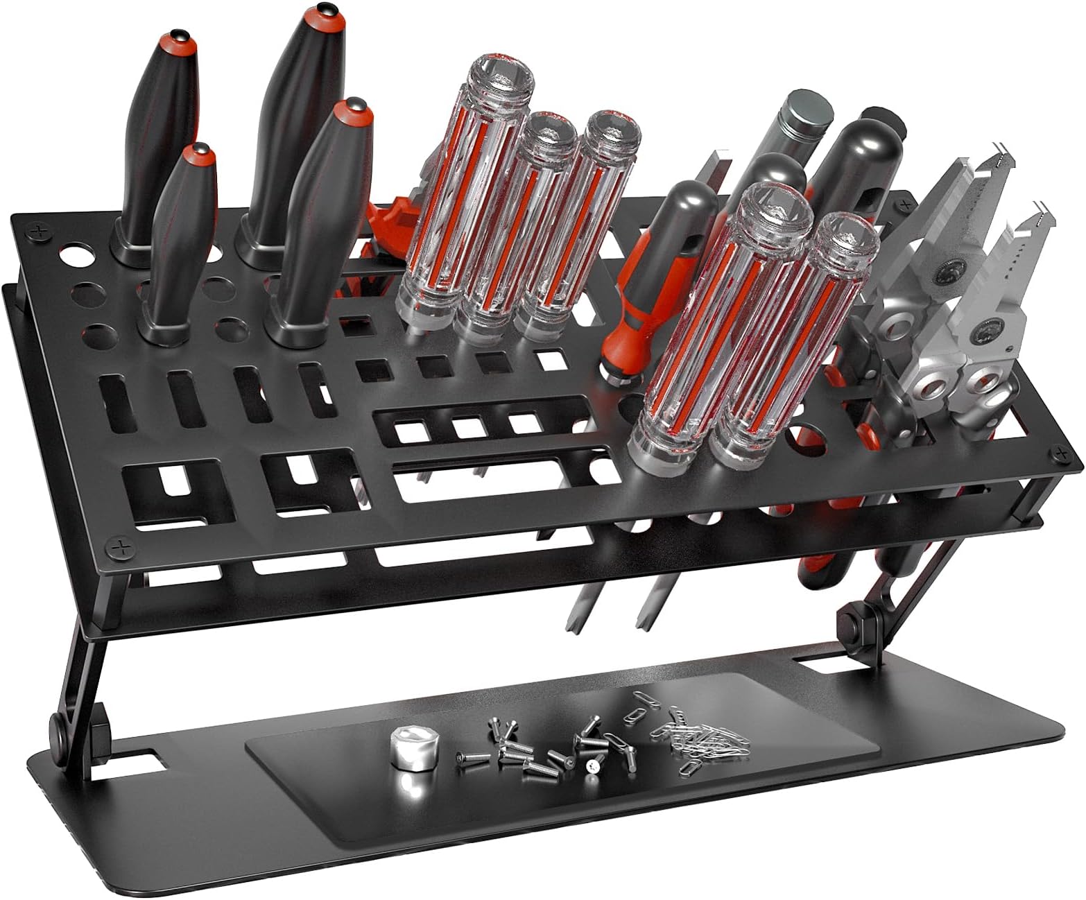 Amazon.com: GoHobby RC Screwdriver Organizer Screwdriver Storage Rack ...