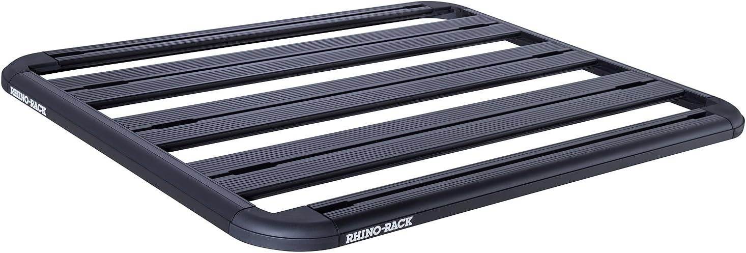 Amazon.com: Go Rhino 5935055T SRM500 55" Flat Platform Roof Rack ...