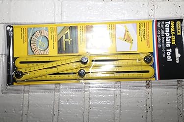 General Tools Original Angle-IZER Template Tool #836-A - - Amazon.com