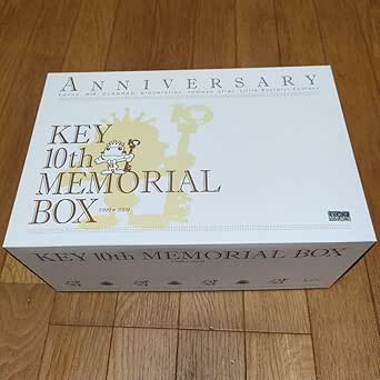 Amazon.co.jp: Key 10th MEMORIAL BOX : DIY, Tools & Garden
