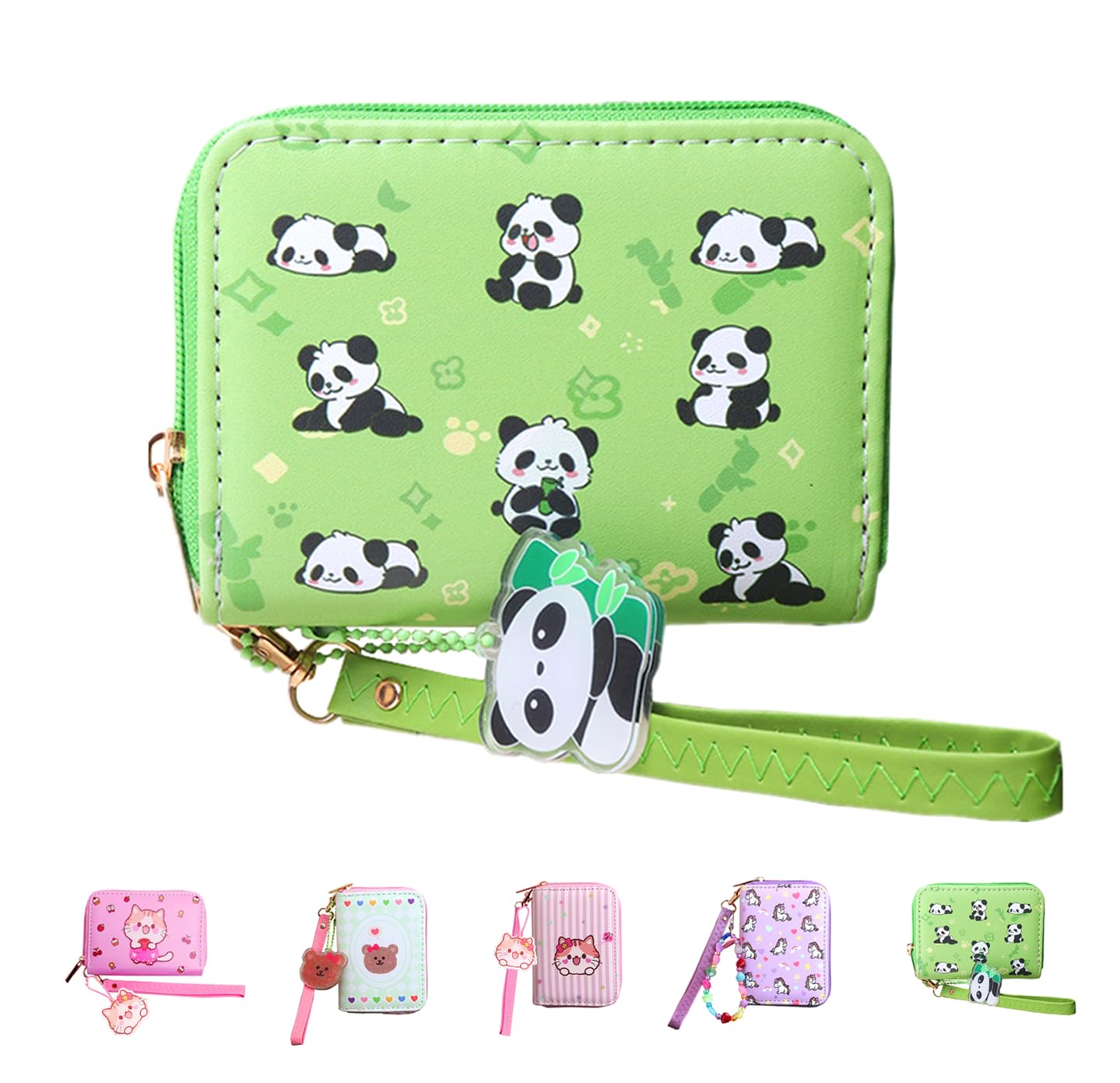 Amazon.com: AACKS Little Girls Coin Purse Kids Small Wallet for Teen ...