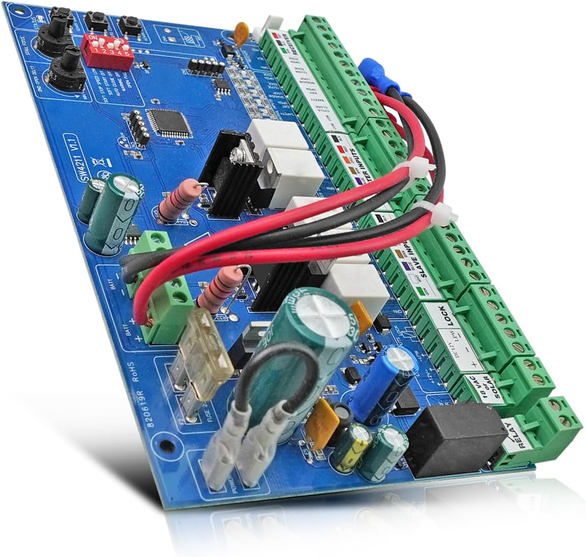 Amazon.com: Replace R4211 Control Board Compatible with FM500 FM502 ...