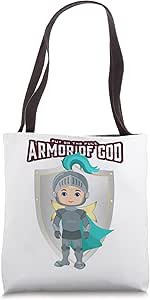 Amazon.com: Bible Jesus Christ Armor of God Ephesians 6:11 Easter Kids ...