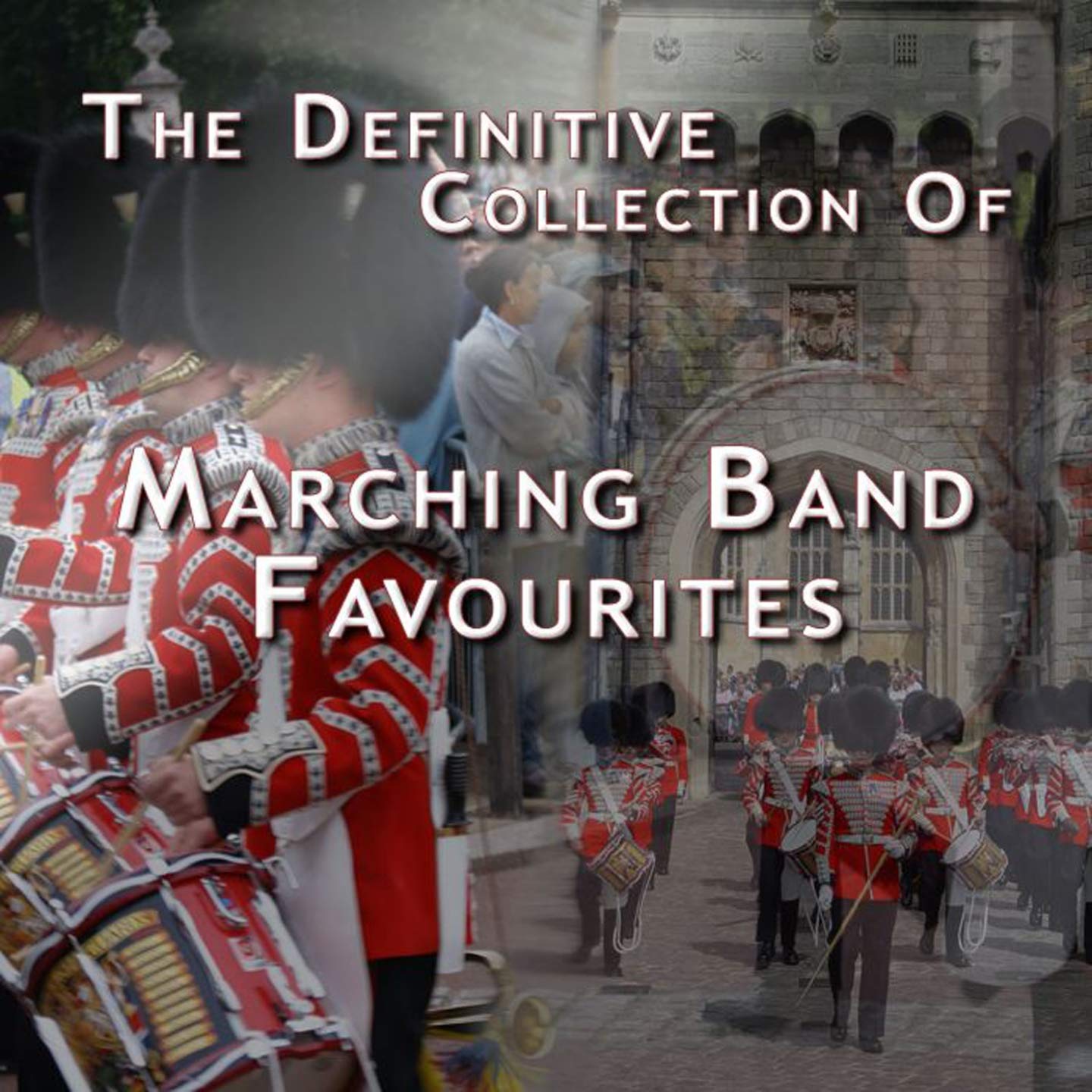 High School Cadets song by America's Marching Bands from The Definitive ...