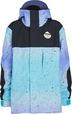 Amazon.com: AIRBLASTER Beast Jacket - Kids', Splatter, L : Clothing ...