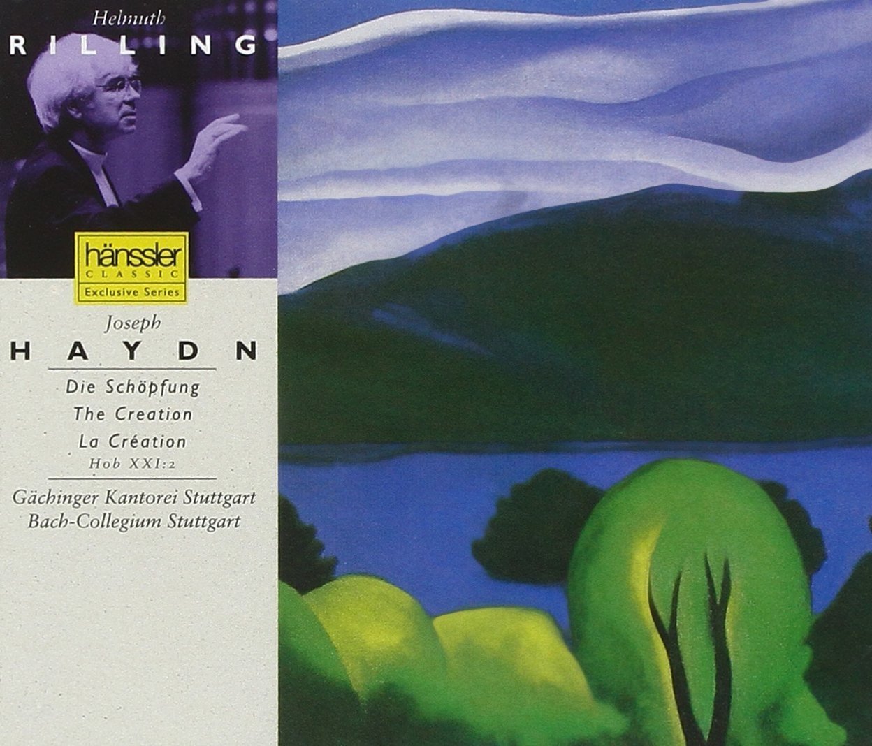 Invocation, Helmuth Rilling, Franz Joseph Haydn, Helmuth Rilling ...