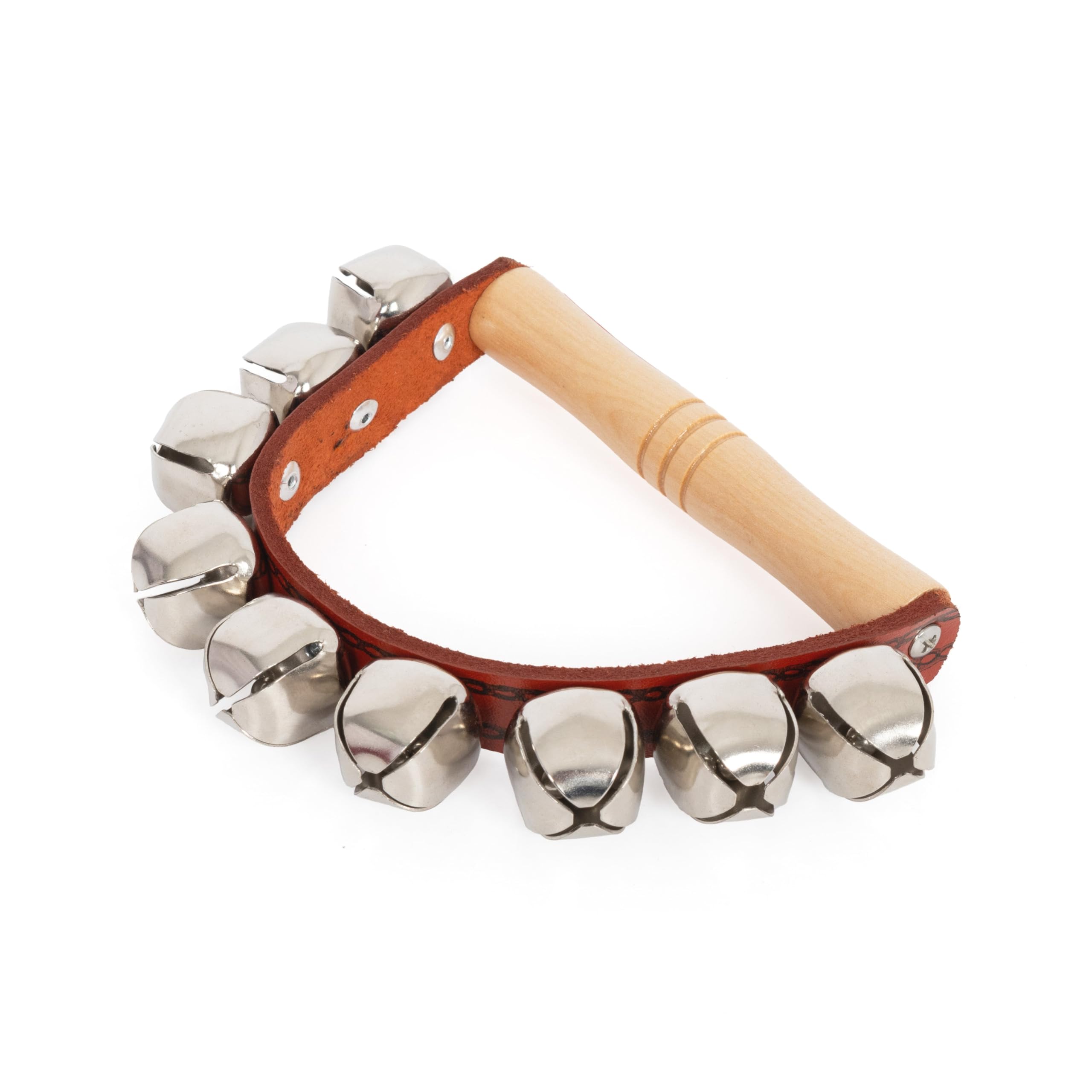 Percussion Plus PP250 Sleigh Bells - Set of 9 : Amazon.co.uk: Musical ...