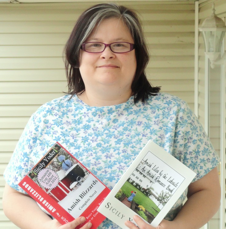 Amazon.com: Sicily Yoder: books, biography, latest update