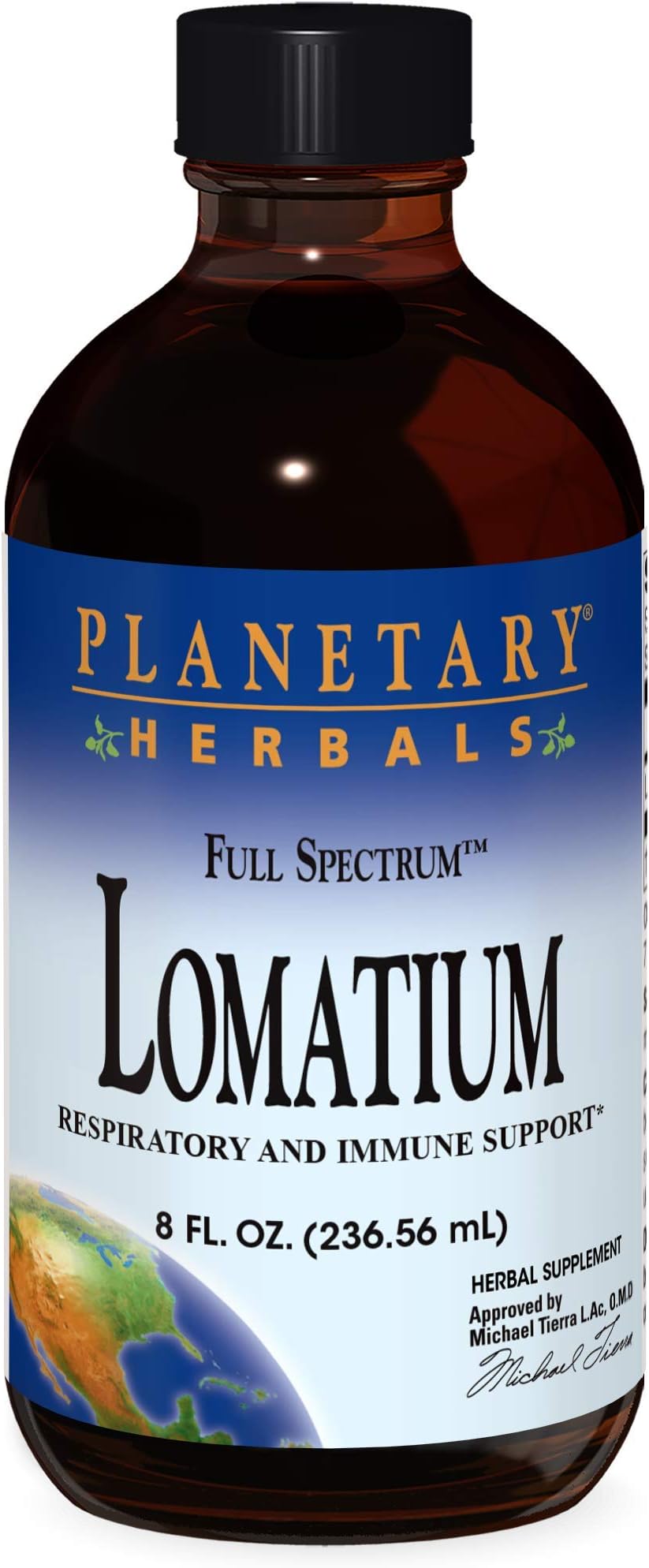 Amazon.com: Secrets of the Tribe Lomatium Alcohol-Free Liquid Extract ...