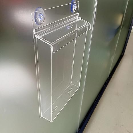 Amazon.com : All cheerful Clear Handmade Outdoor Waterproof Brochure ...