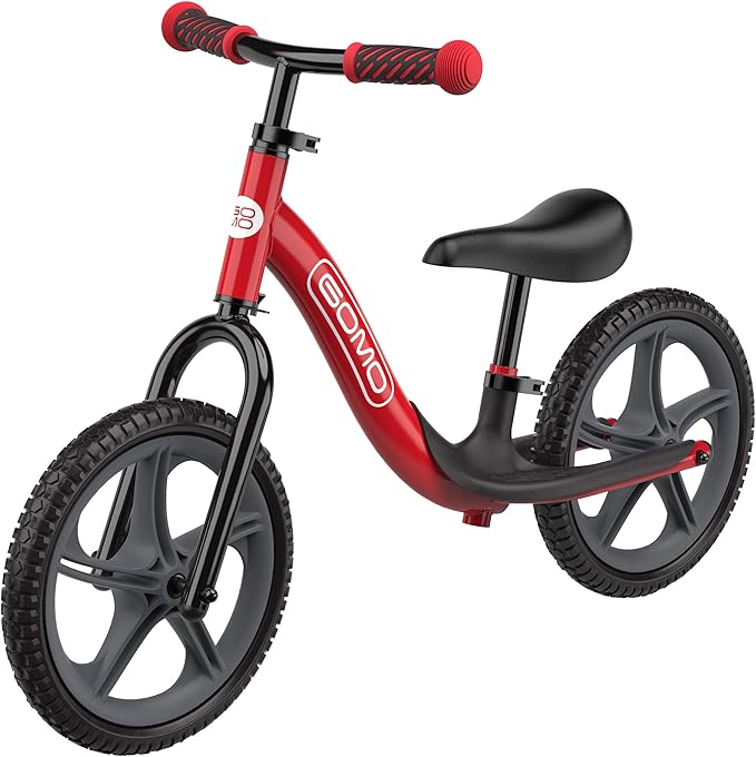 Amazon.com: GOMO Balance Bike 2 Year Old, Toddler Bikes 18 Months to 5 ...