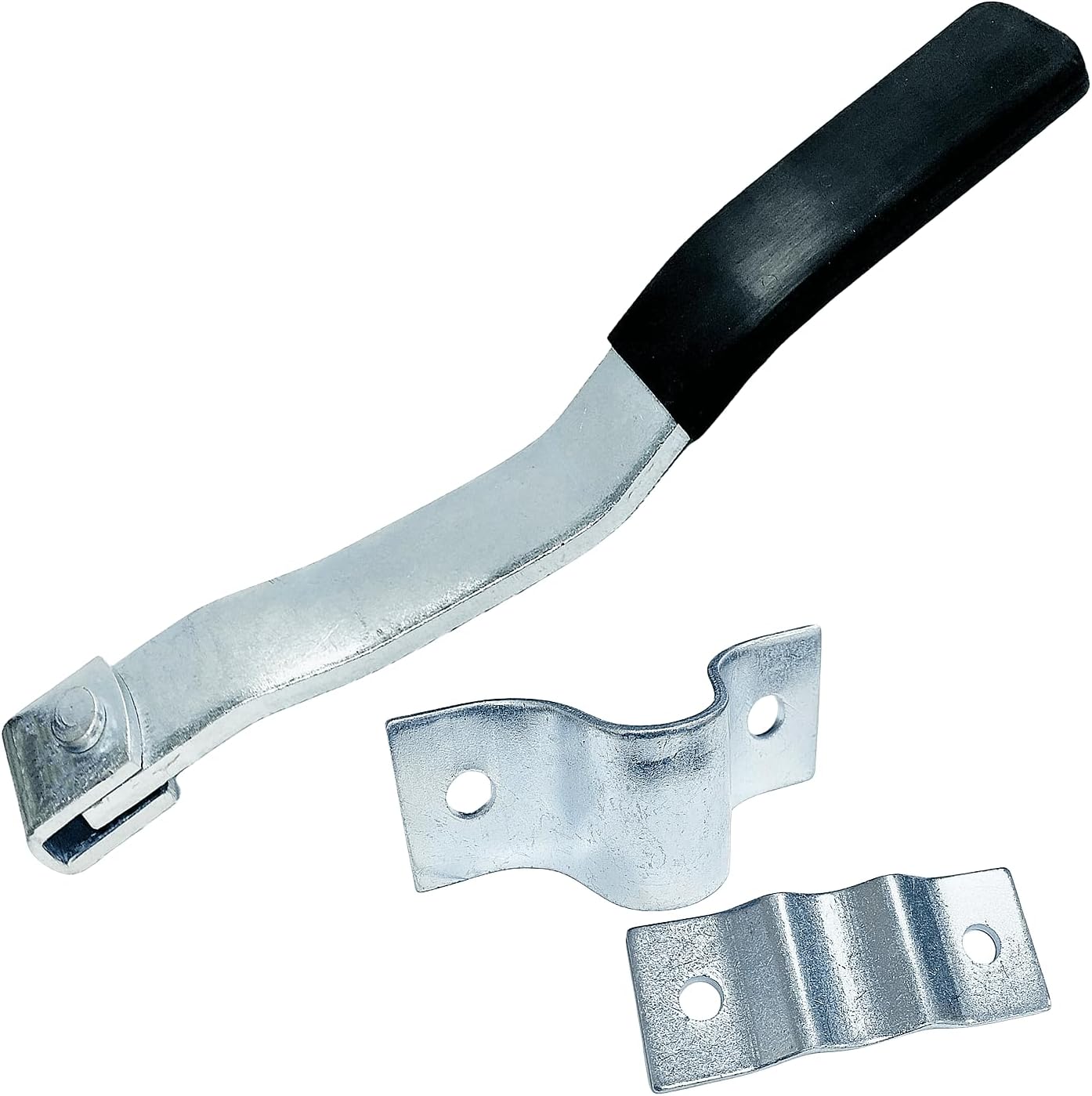 Amazon.com: Fuoequl Cam Action Lockable Door Latch Handle Trailer Cam ...