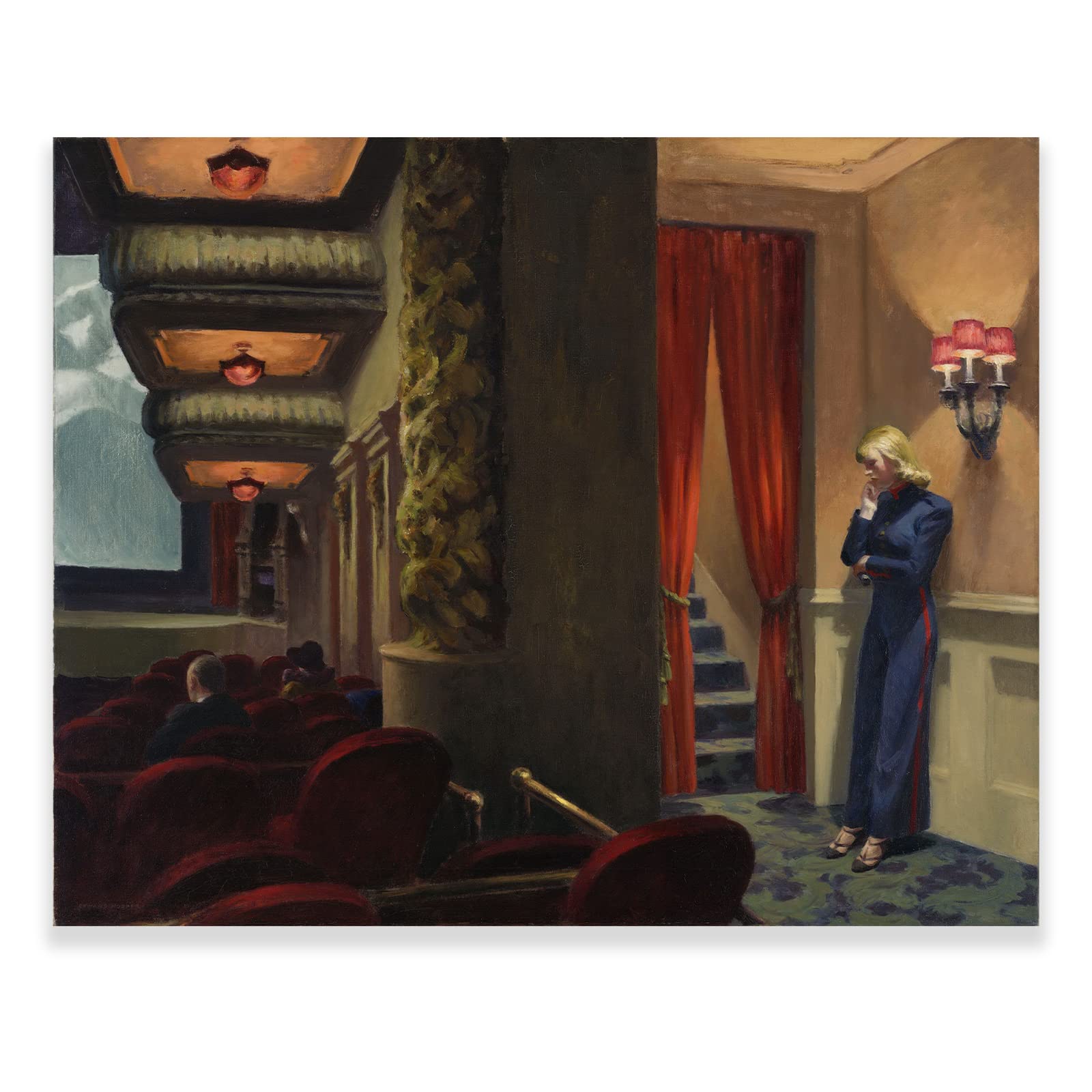 Desenhos De Edward Hopper Edward Hopper's Nighthawks: A Dreamy Diner