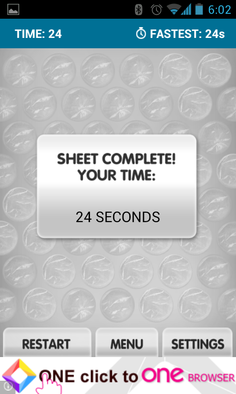 Bubble Wrap - App on the Amazon Appstore