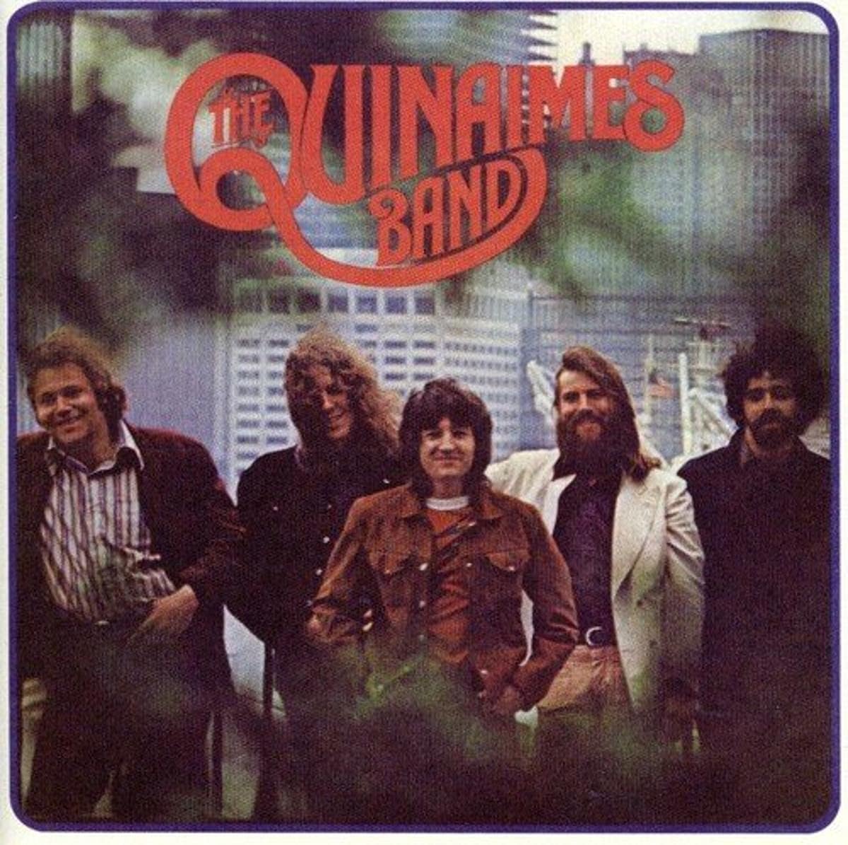 The Quinaimes Band: Quinaimes Band, Dave Palmer, Danny Mansolino, Danny ...