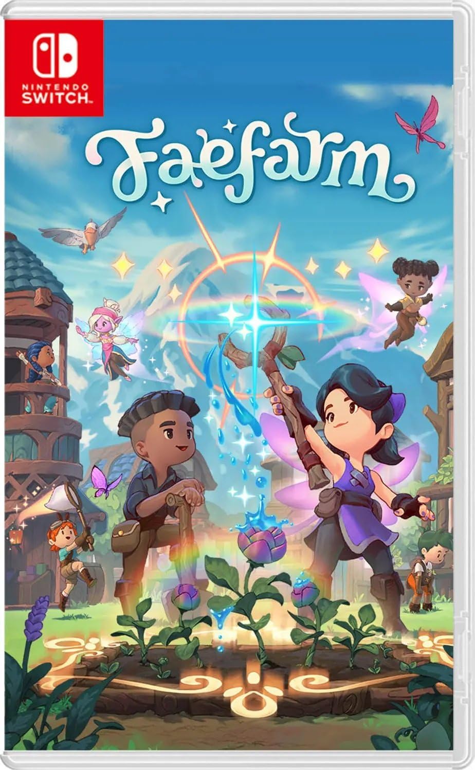 Amazon.com: Fae Farm : Video Games
