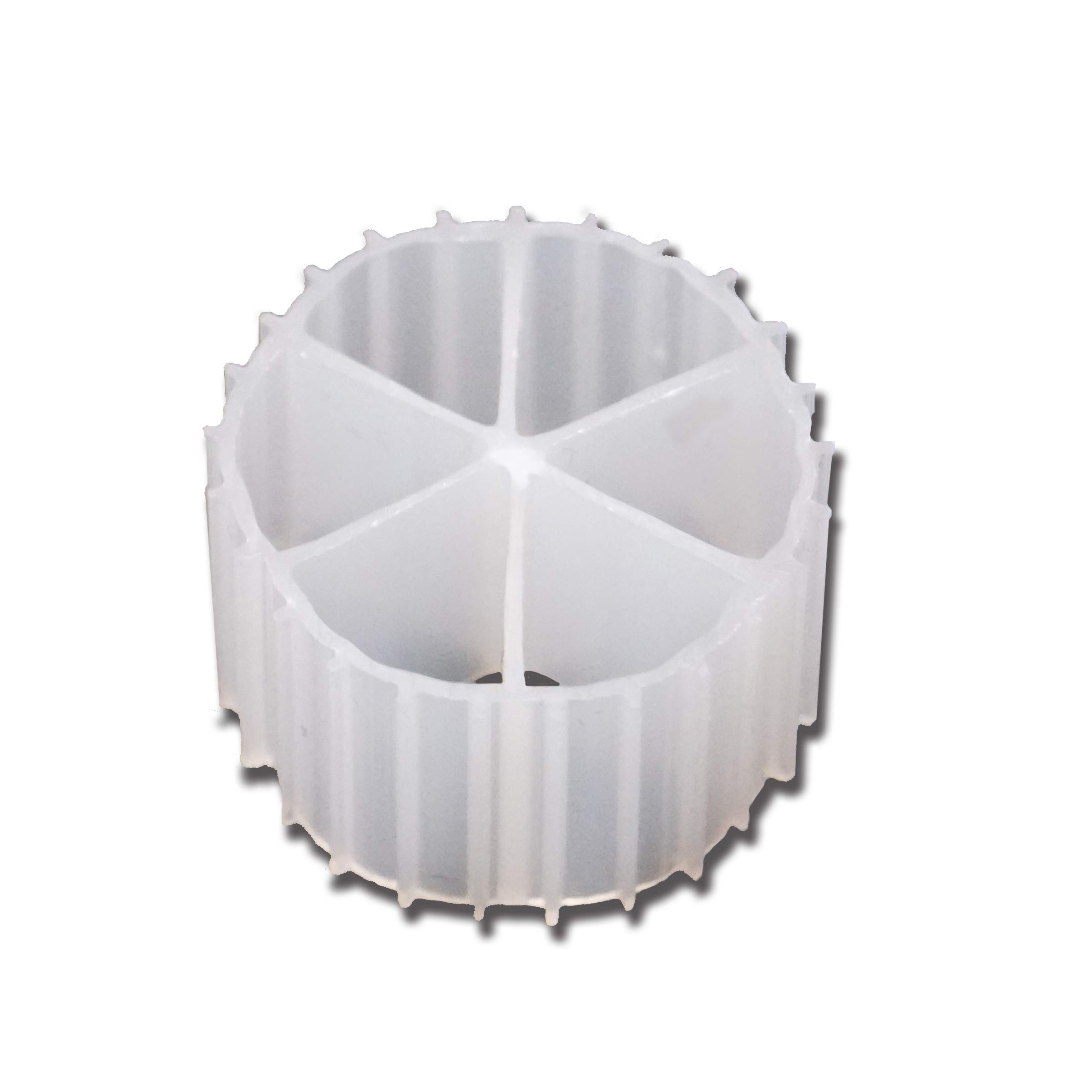 Amazon.com : Bio Comb Fluidized Bio Media - 1 Cubic Foot BC-6 ...