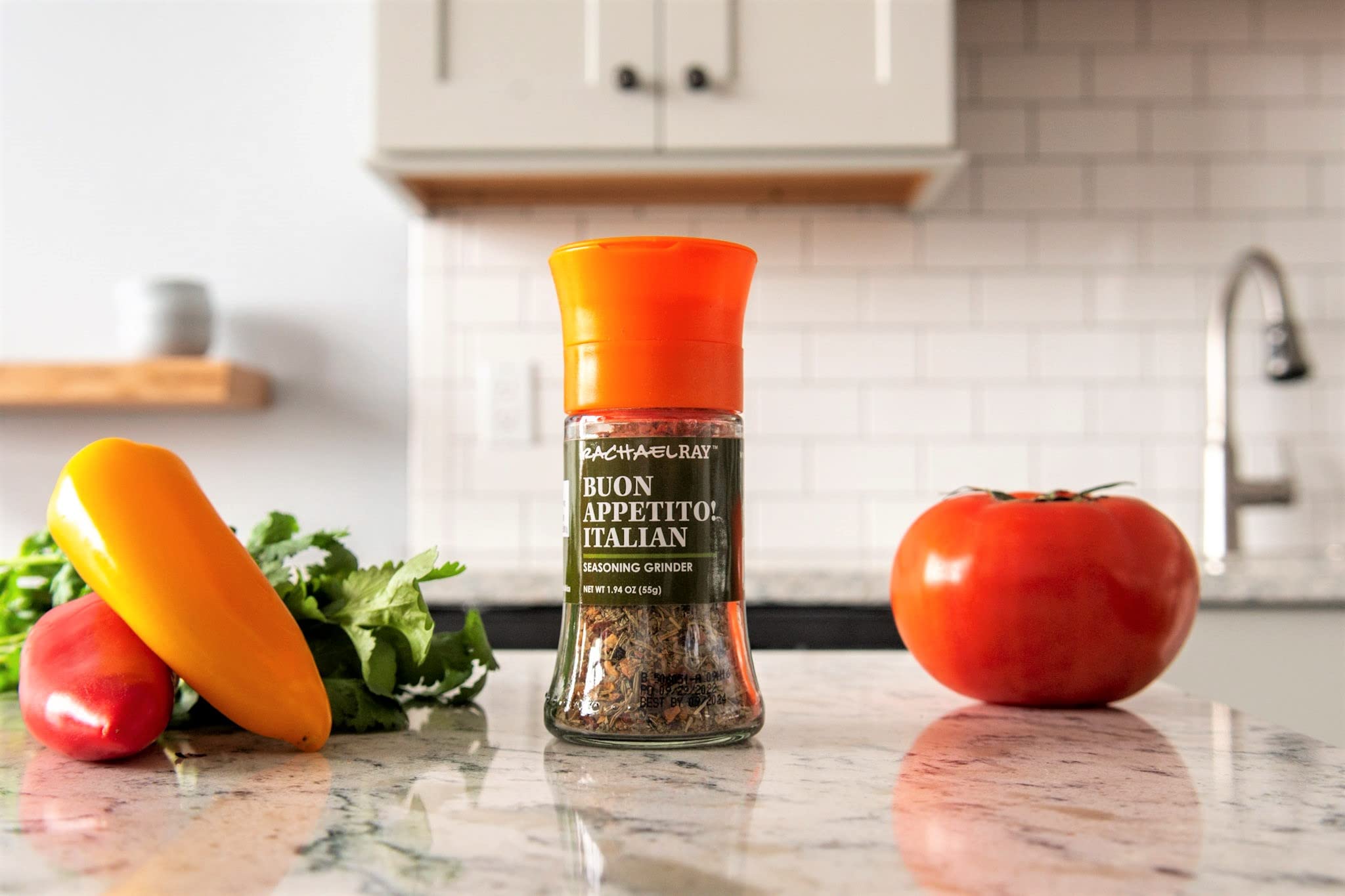 Italian Seasoning Grinder