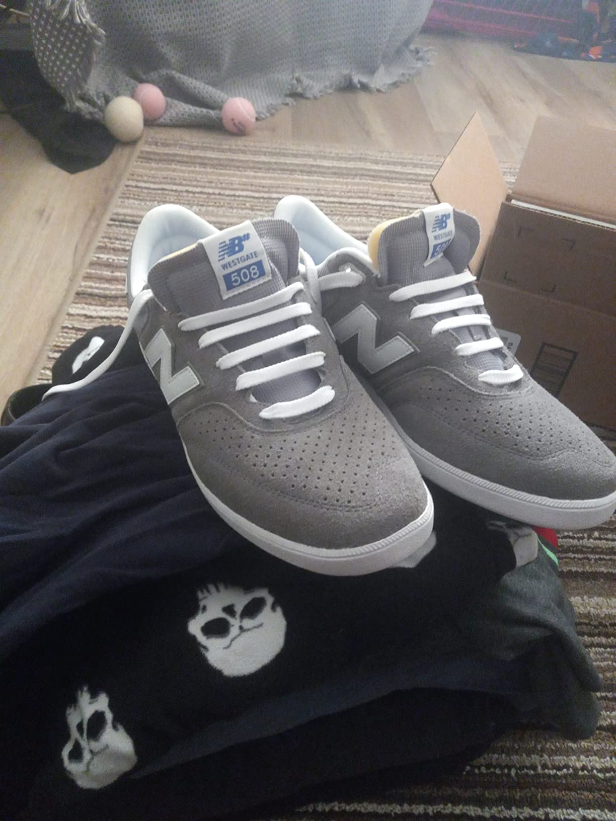 Amazon.com | New Balance 508 - Brandon Westgate | Fashion Sneakers