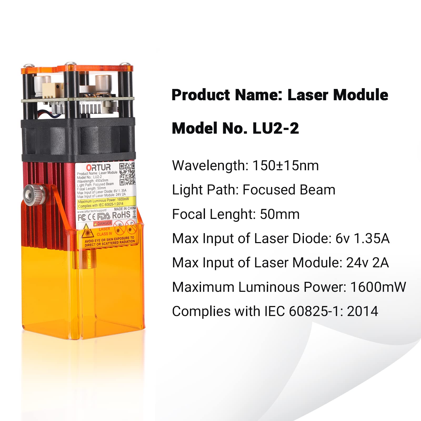 ORTUR Laser Master 2 Pro S2-lu2-2, 24V Laser Engraver,...B09L7Q83VS ...