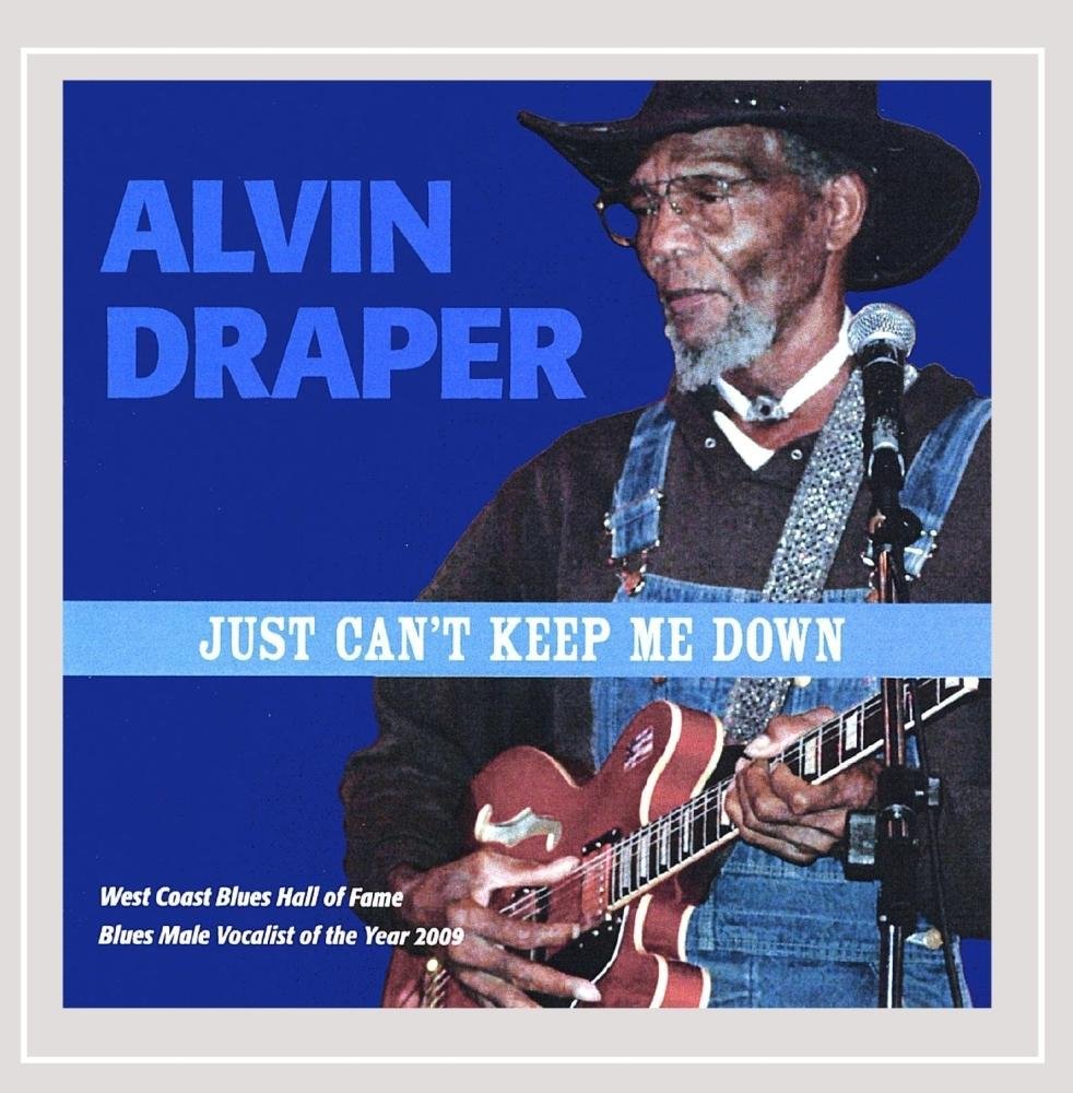Amazon.com: You Just Can't Keep Me Down: CDs & Vinyl