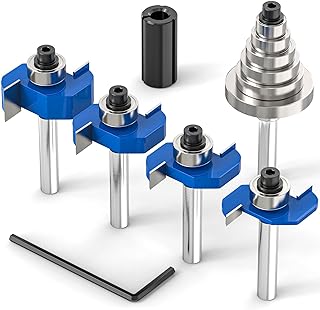 Best Box Slotting Router Bit Guide for Precise Joinery – Primadian Picks