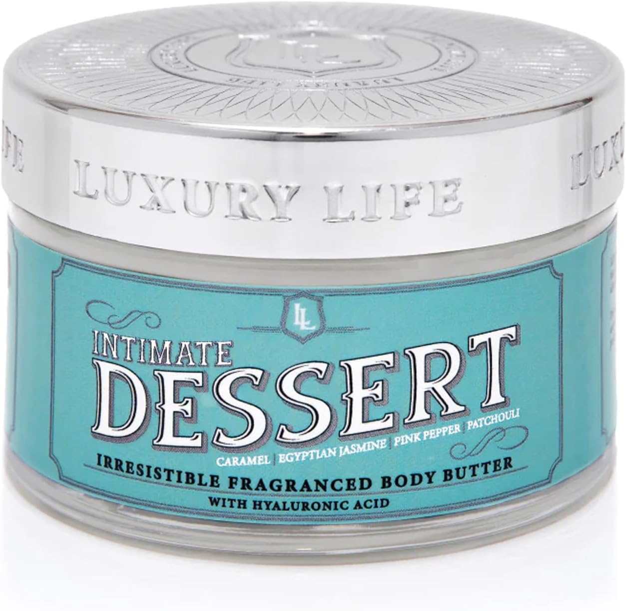Amazon.com : LUXURY LIFE BUTTER - Irresistibly Scented Body Butter with ...
