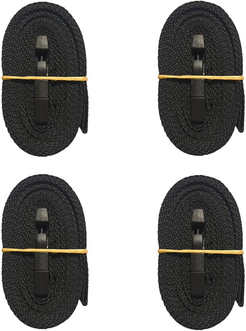 Amazon.com: BoatBuckle Snap-Lock Boat Cover Tie-Down, 6-Pack, 1-Inch x ...