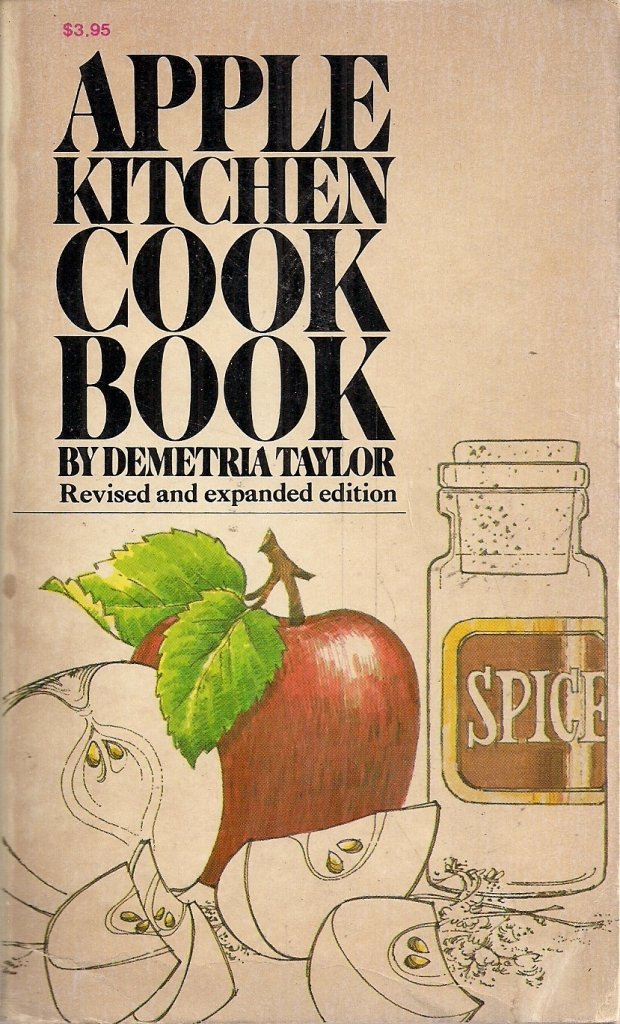 Apple kitchen cook book: Taylor, Demetria M: 9780445085251: Amazon.com ...