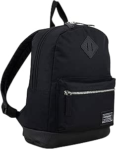 Amazon.com | Eastsport Limited Compact Mini Backpack - Black | Casual ...