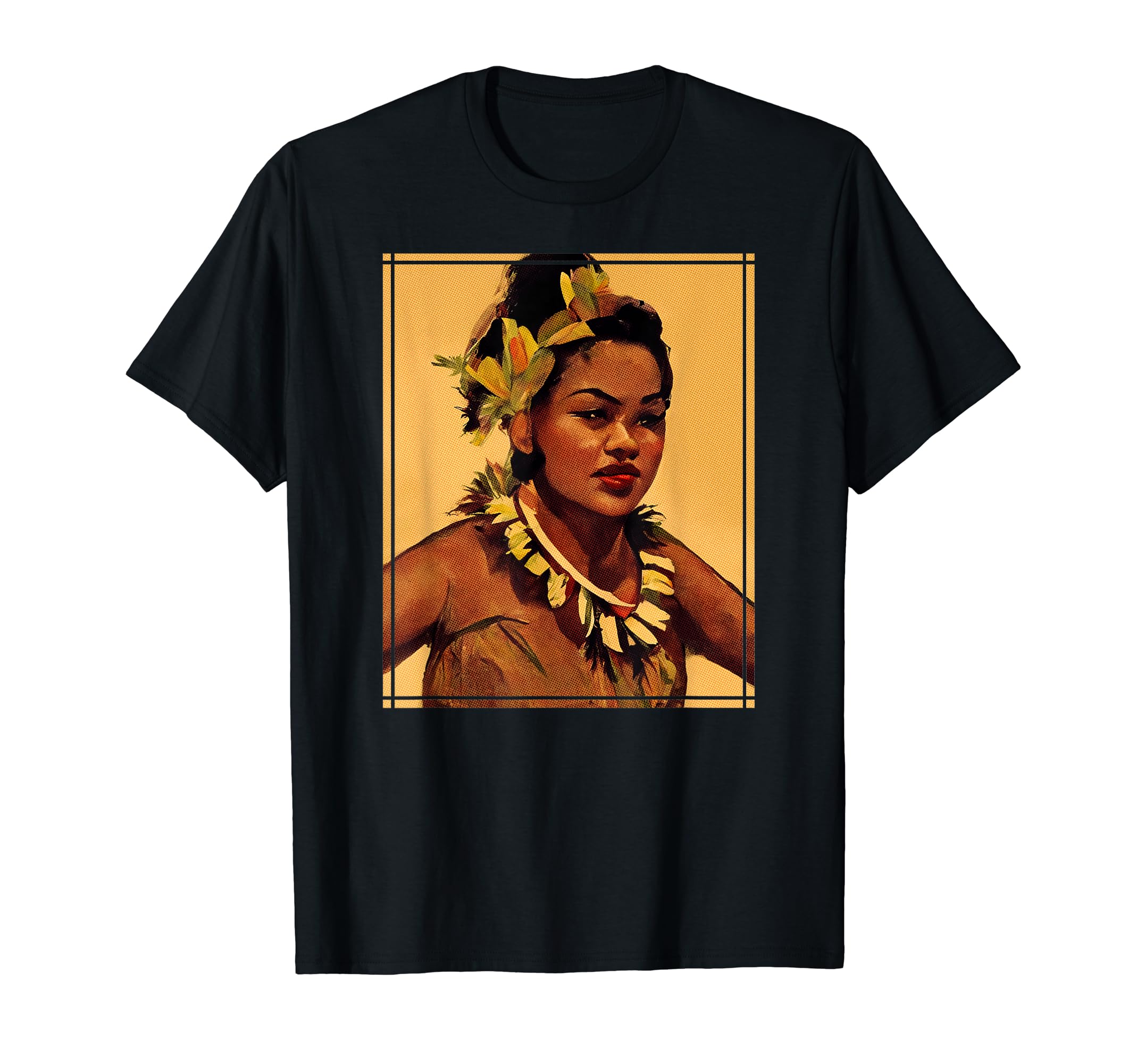 Amazon.com: Traditional Samoan Female - Face Paint, Polynesian Heritage ...