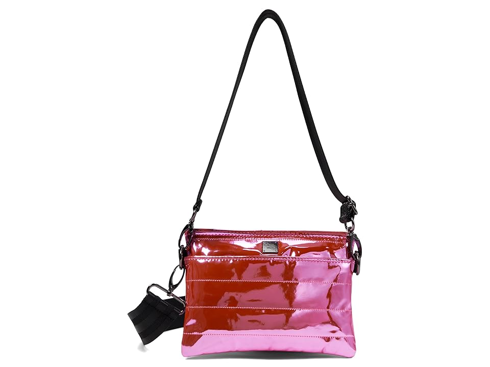 Think Royln Bum Bag Crossbody (Hot Pink Mirror) Cross Body Handbags ...