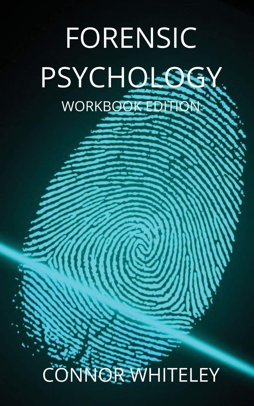 Buy Forensic Psychology Workbook: 11 (Introductory) Book Online at Low ...