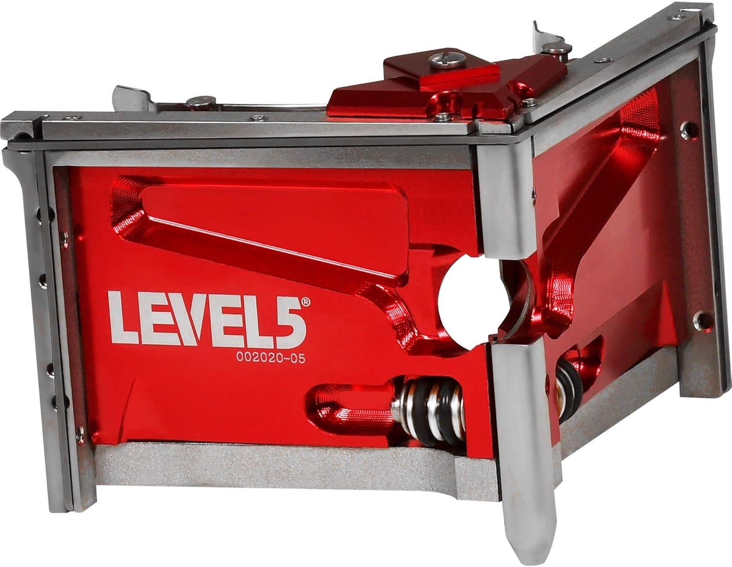 3.5-Inch Corner Finisher/Angle Head - LEVEL5 | Pro-Grade | Drywall ...