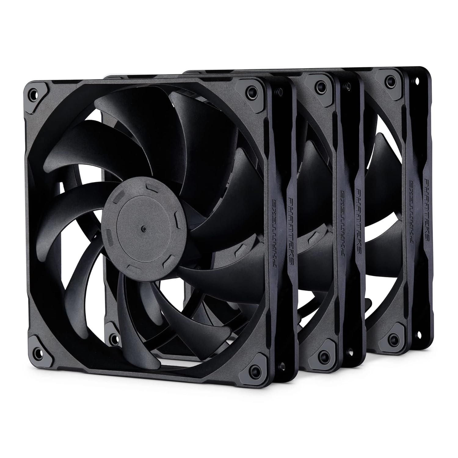 Amazon.com: Phanteks M25-140 Fan, High-Airflow Radiator Performance ...
