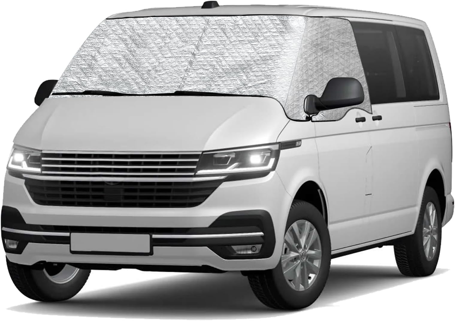 CICMOD Windscreen Cover Front Window Sunshade Frost Snow Cover for VW ...