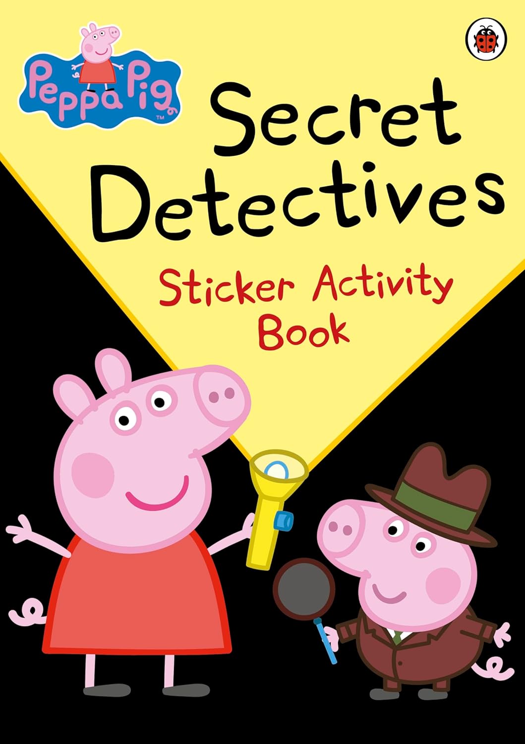 Peppa Pig: Secret Detectives : Amazon.co.uk: Books