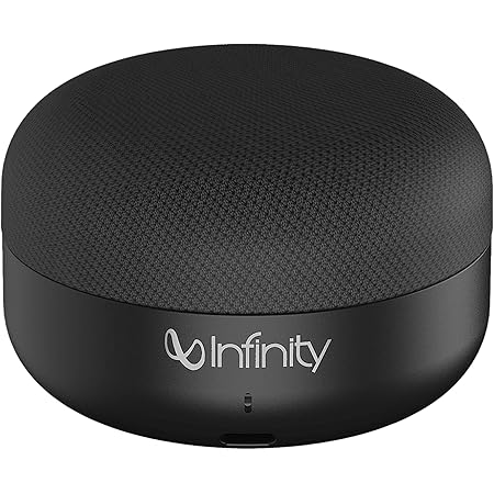 Infinity - JBL Clubz Mini, Wireless Ultra Portable Mini Speaker with ...