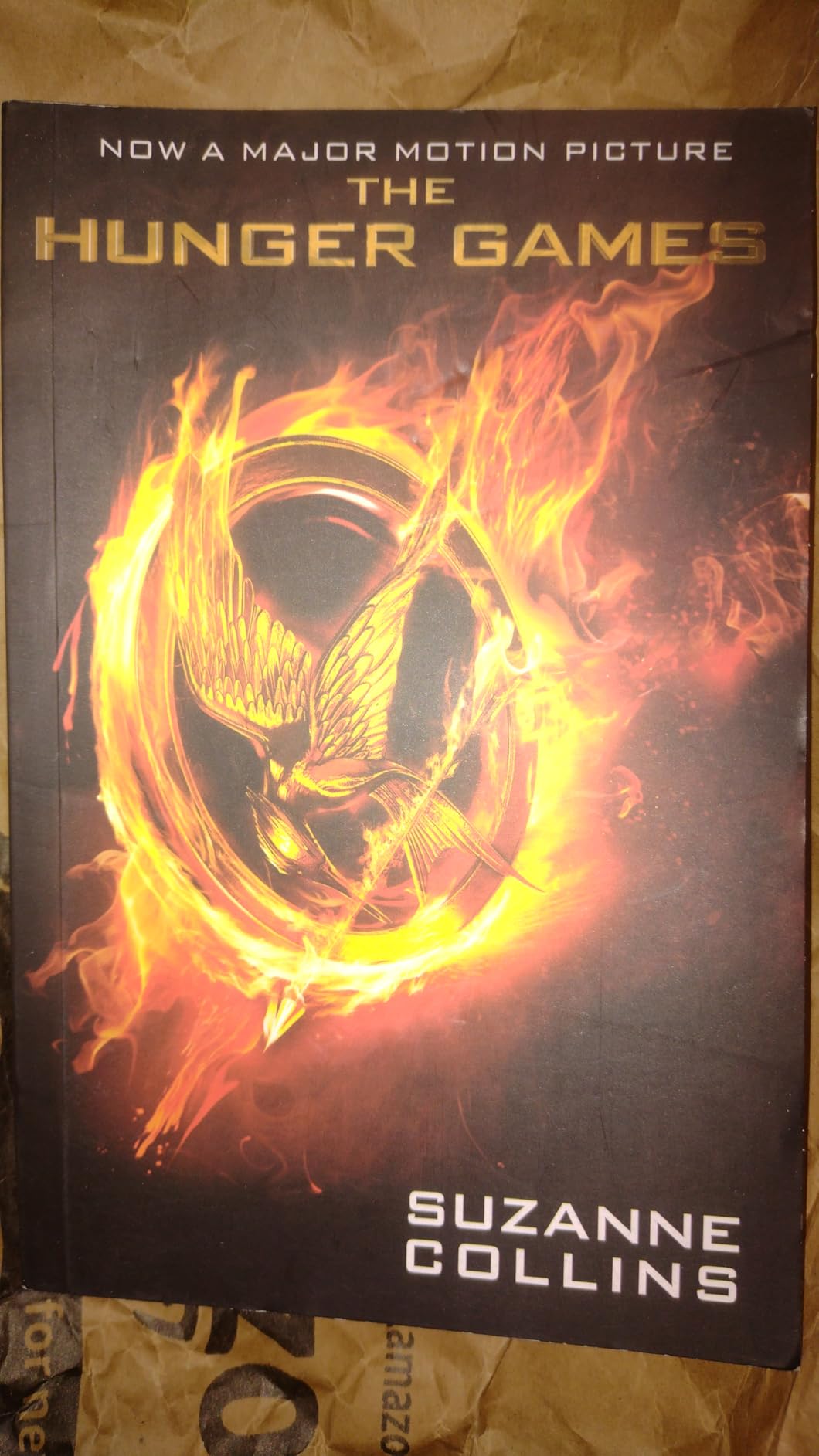 The Hunger Games (Hunger Games Trilogy, Book 1) eBook : Collins ...