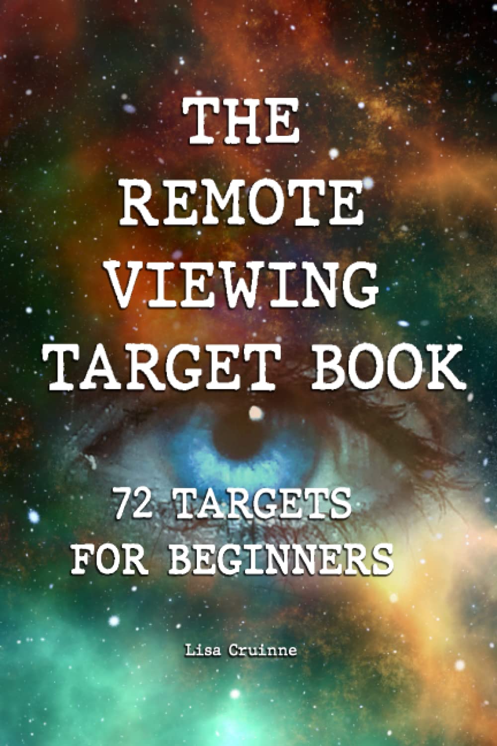 Amazon.com: THE REMOTE VIEWING TARGET BOOK | 72 TARGETS FOR BEGINNERS ...