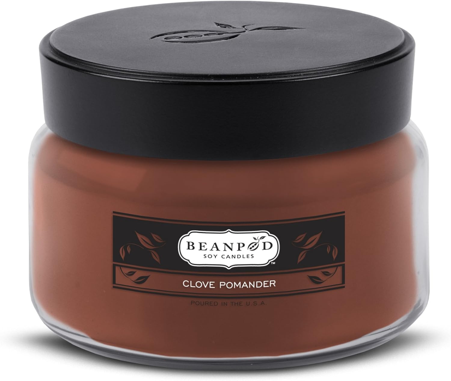 Amazon.com: Beanpod Candles Beanpod Clove Pomander, 8oz, 8-Ounce ...