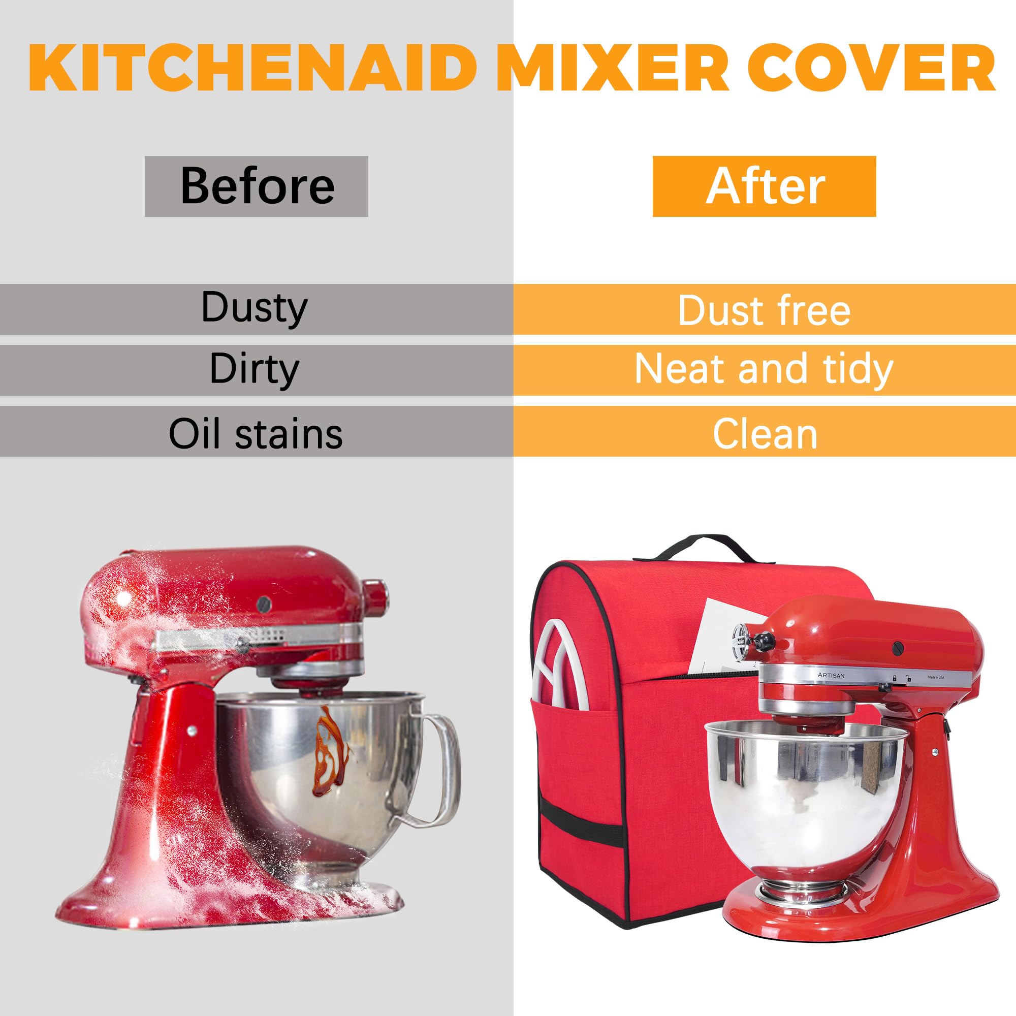 Kitchenaid Pro 500 Mixer Cover